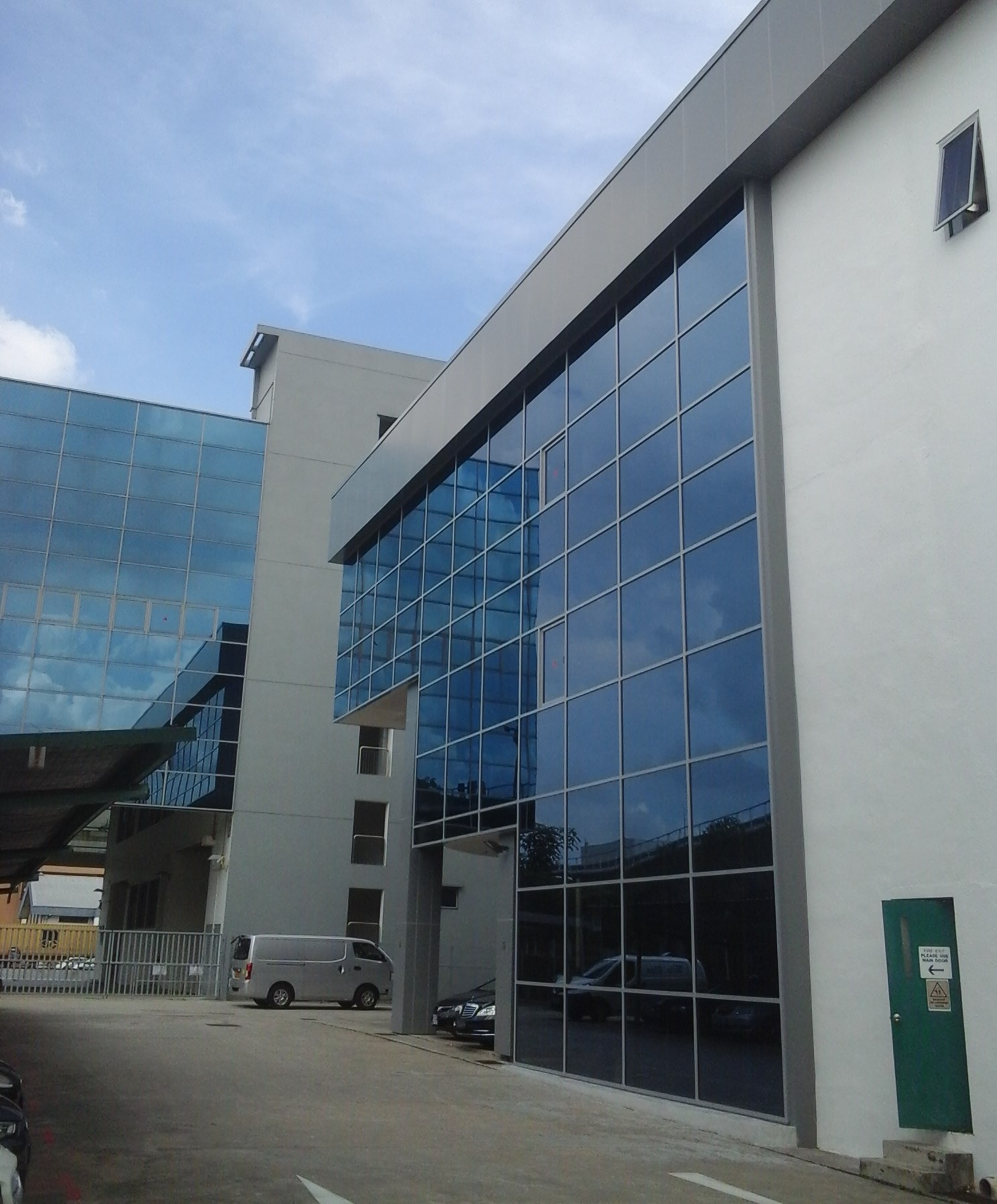 86 INTERNATIONAL ROAD FTE Project Pte Ltd 86 INTERNATIONAL ROAD FTE Project Pte Ltd