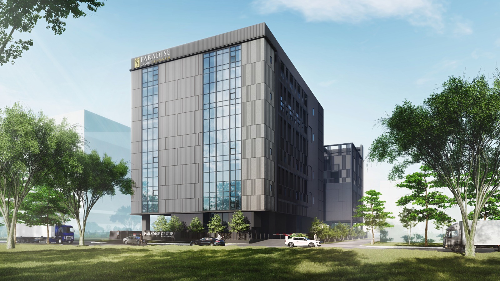 107 DEFU LANE 10 - FTE Project Pte Ltd